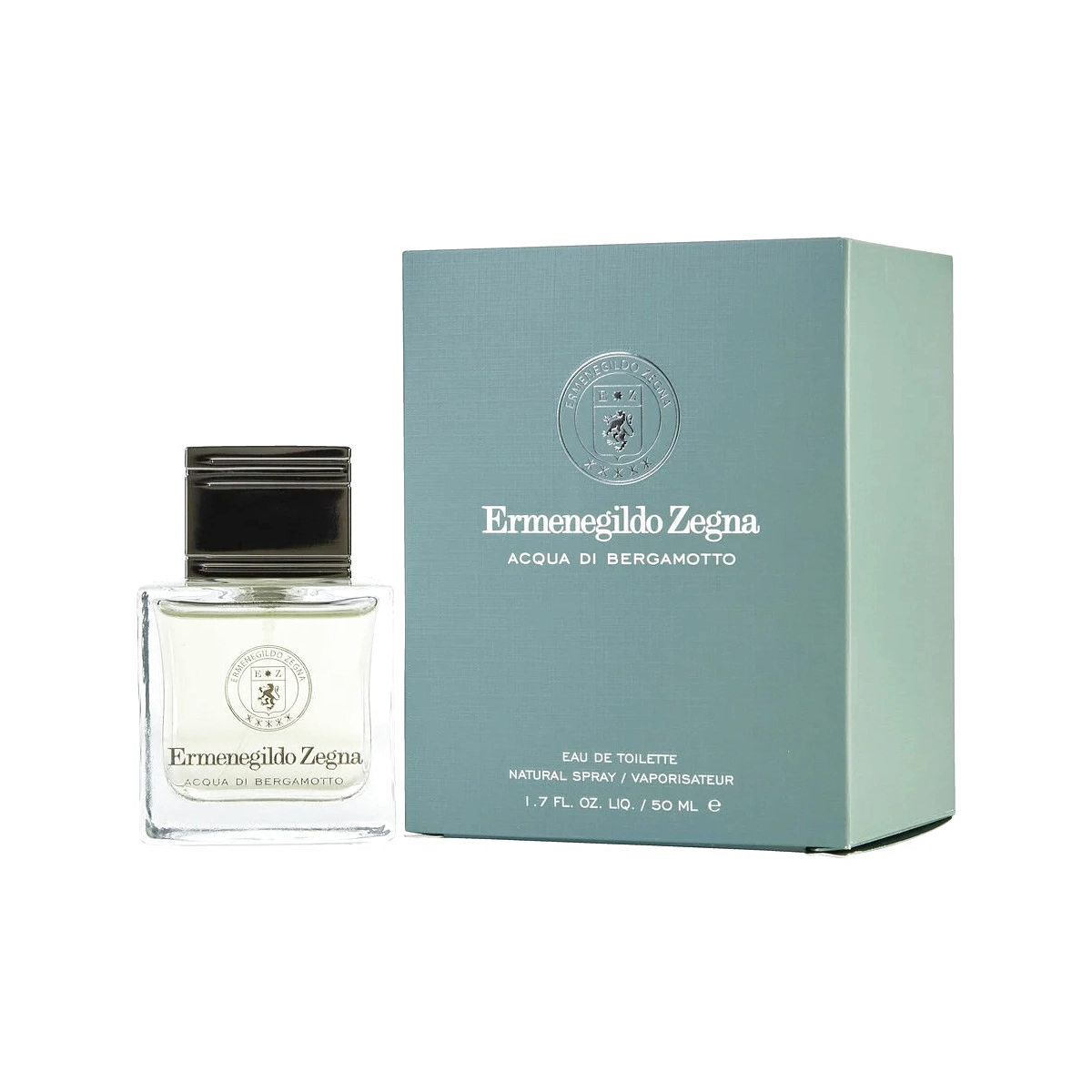 Ermenegildo Zegna Acqua Di Bergamotto аромат мужской 50 мл - Эрменеджильдо Зегна Аква Ди Бергамотто