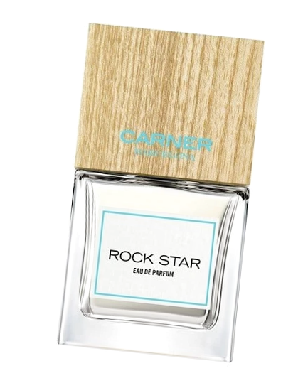 Сэмпл парфюма Carner Barcelona Rock Star 1.7 / Парфюмерная вода Карнер Барселона Рок Стар пробник