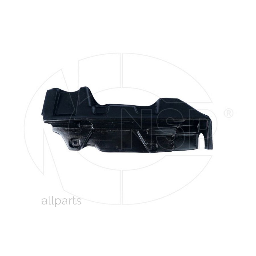 NSP NSP1BD09059 Пыльник радиатора правый HYUNDAI Solaris (10-17)/ KIA Rio (11-17)