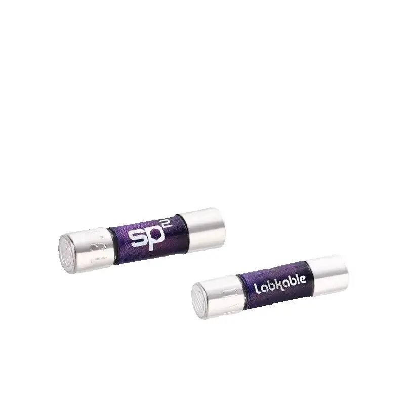 Hong Kong Labkable Lejibao SP2 Series Graphene Hi-Fi Предохранитель 8A 5x20mm
