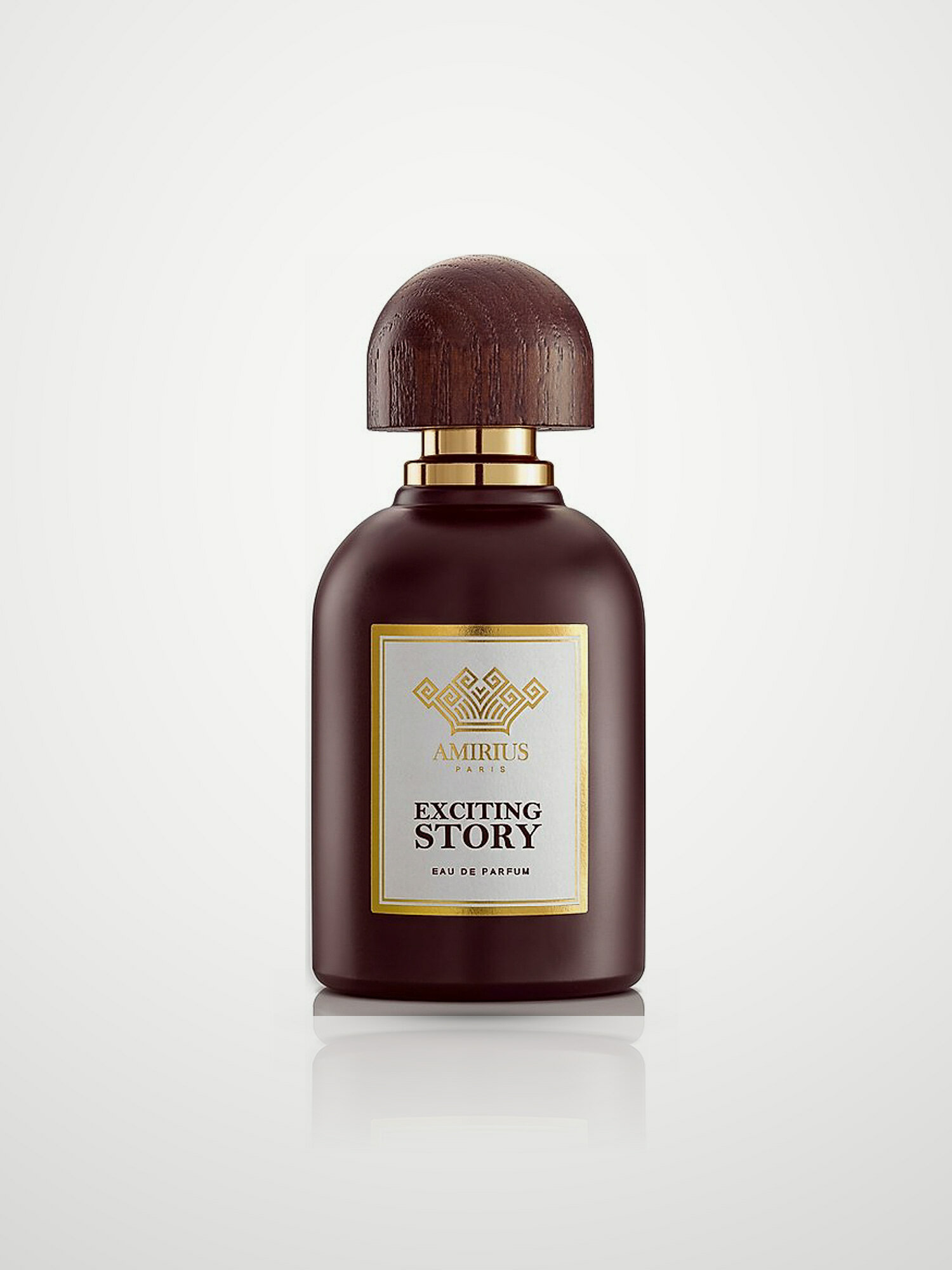 Парфюмерная вода Amirius Exciting Story Eau de Parfum унисекс 75 мл