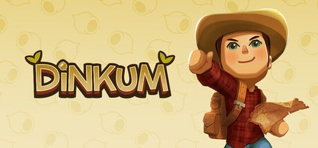 Dinkum — игра для ПК, подарок Steam Gift, активация в Турции