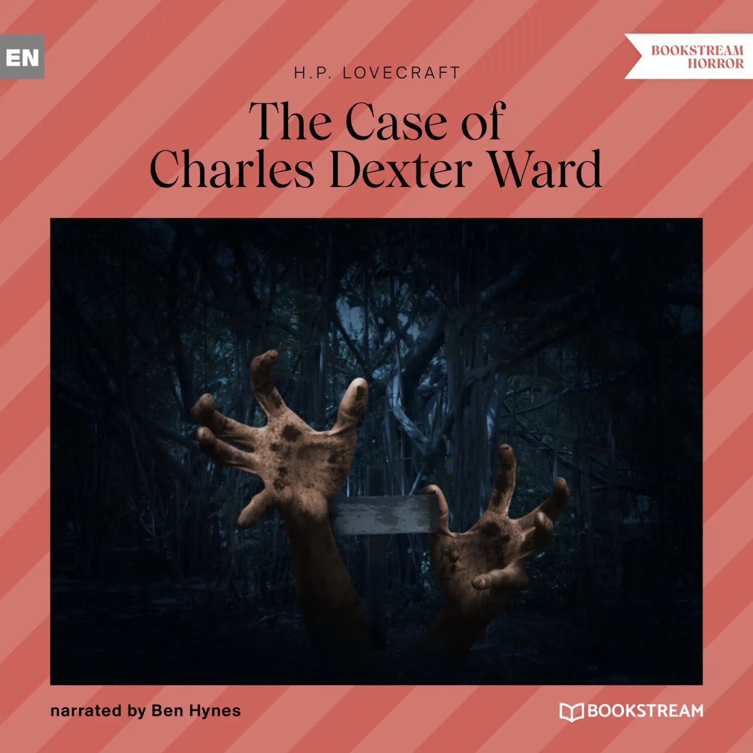 The Case of Charles Dexter Ward (Unabridged) [Аудиокнига]