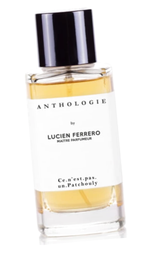 Парфюмерная вода Lucien Ferrero Anthologie Ce N Est Pas Un Patchouly пробник 3