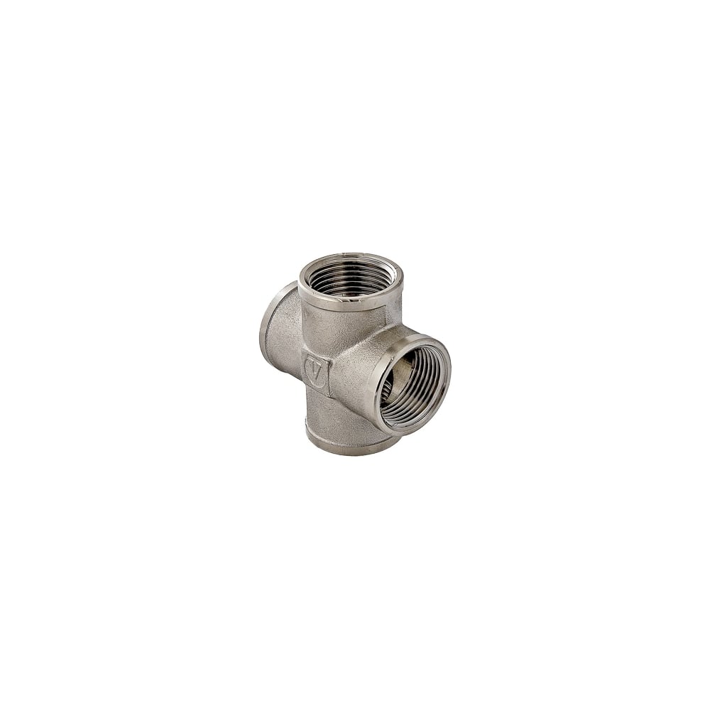 Крестовина 1/2 вн. Valtec VTr.760. N.0004
