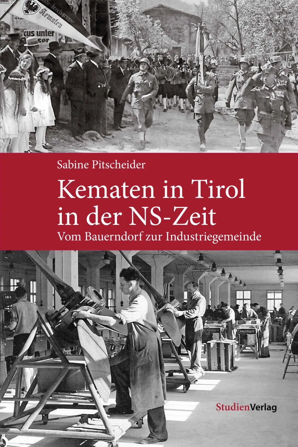 Kematen in Tirol in der NS-Zeit [Цифровая книга]