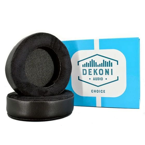 Dekoni Audio Choice Hybrid Earpads for Beyerdynamic DT Series and AKG 200, 500 амбушюры