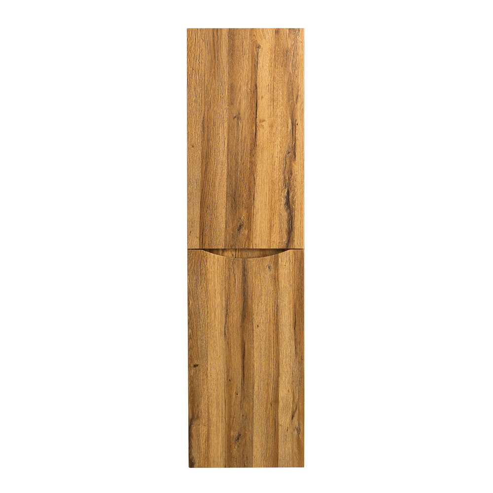 Шкаф подвесной BelBagno FLY-MARINO-1500-2A-SC-RR-P-R Rovere Rustico, правый