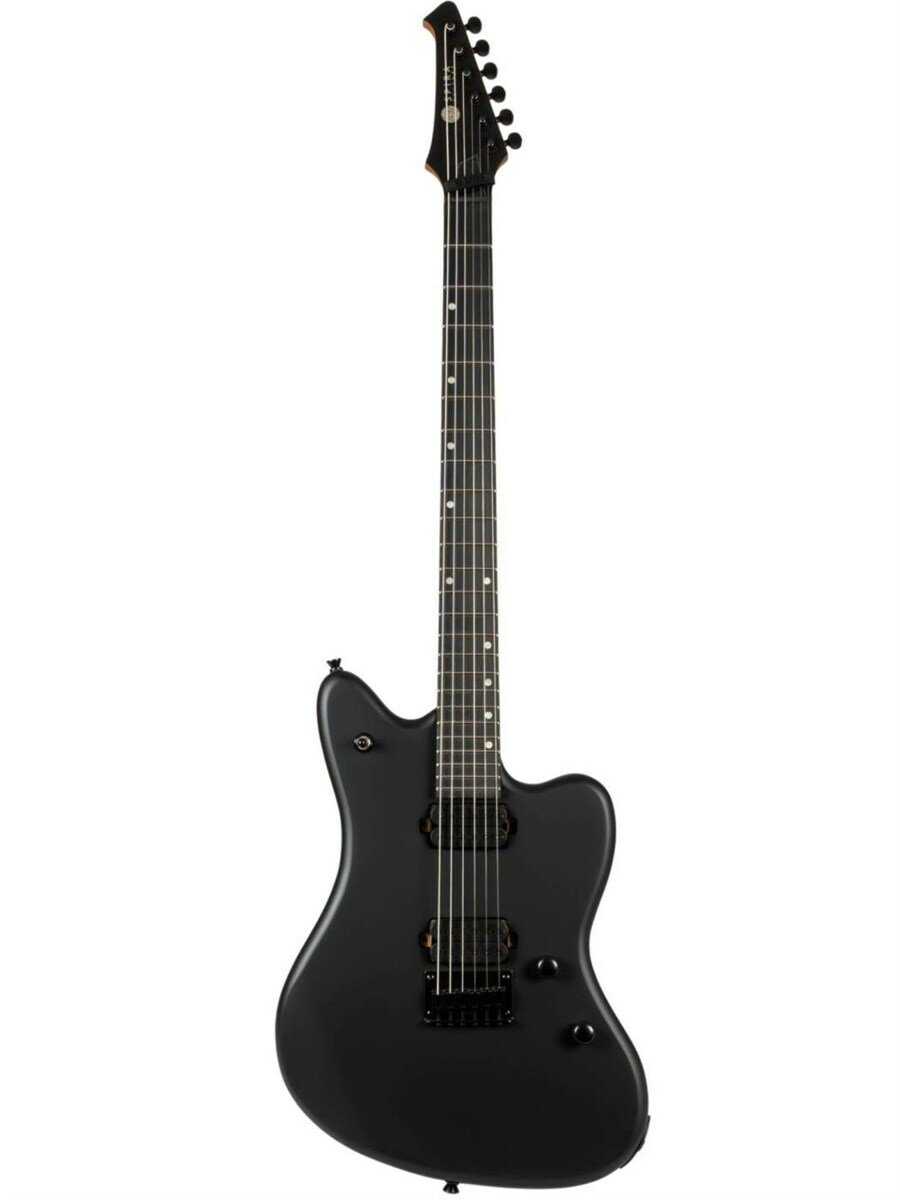 Электрогитара баритон SPIRA J-400 Baritone MBK