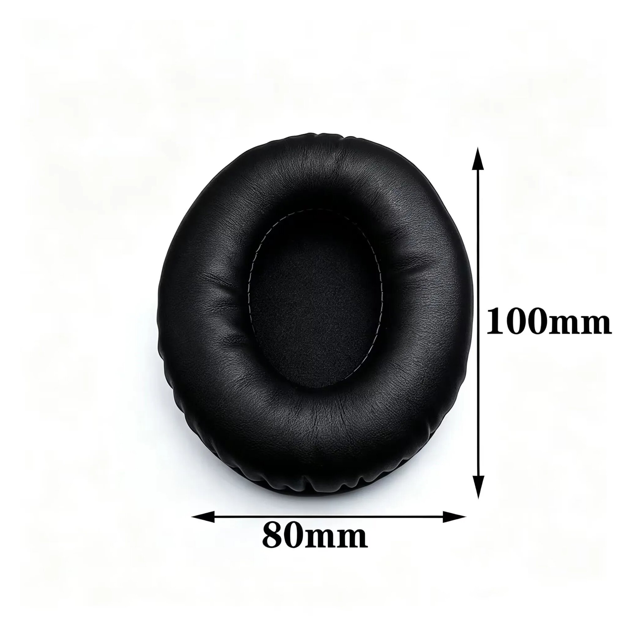 Амбушюры для наушников 80mm x 100mm
