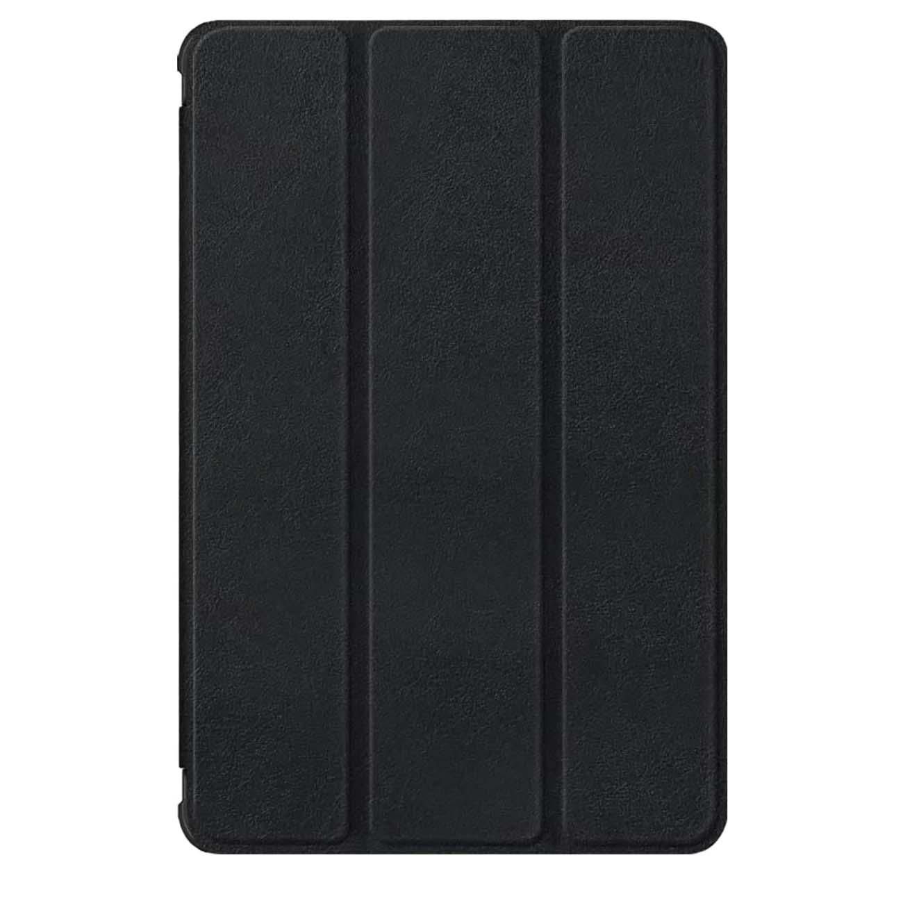 Чехол для планшетного компьютера Red Line Galaxy Tab A8 10.5 (2021) черный