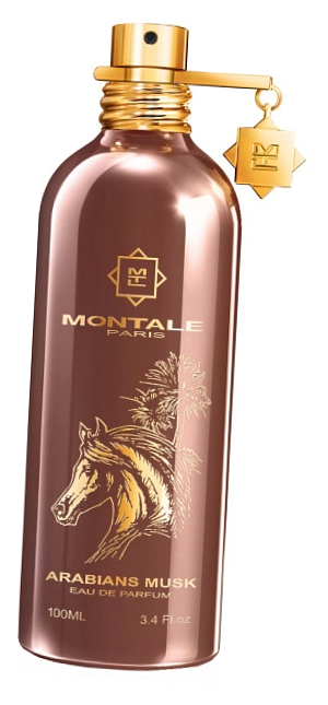 Парфюмерная вода Montale Arabians Musk пробник 2 / Монталь Арабианс Маск миниатюра / Сэмпл красивого аромата