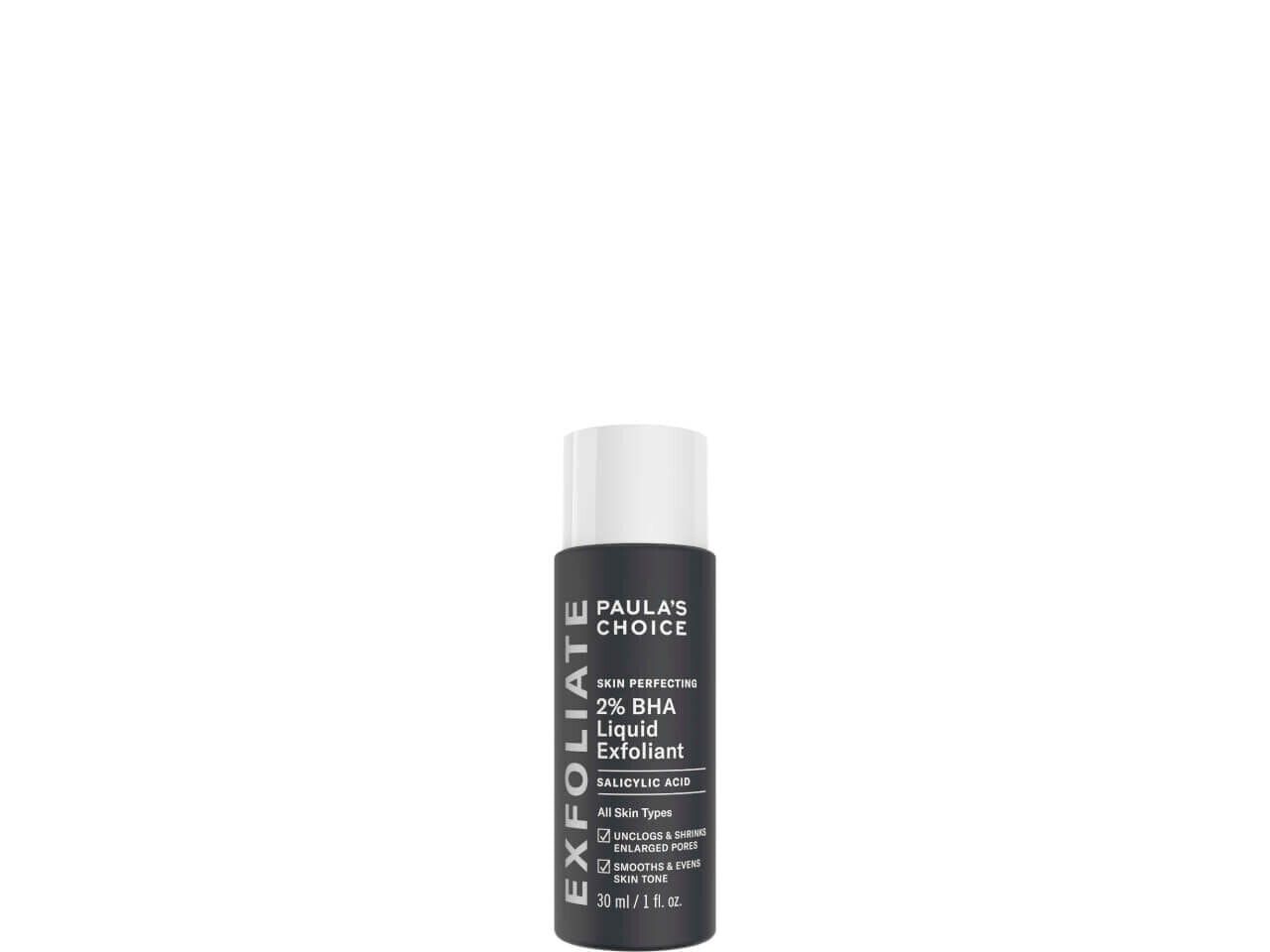 Эксфолиант Paula's Choice Skin Perfecting 2% BHA Liquid Exfoliant