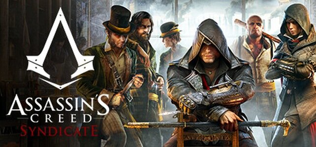 Assassin's Creed Syndicate — игра для ПК, подарок Steam Gift, активация в Турции