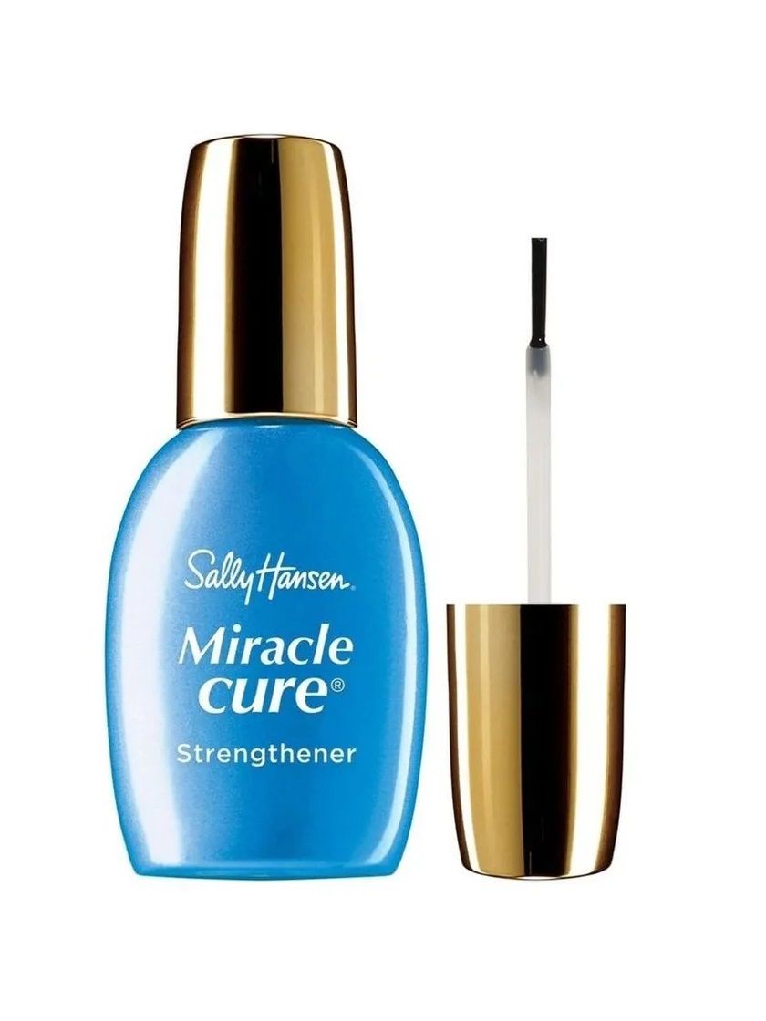 Средство для укрепления ногтей Sally Hansen Miracle Cure, 13,3 мл