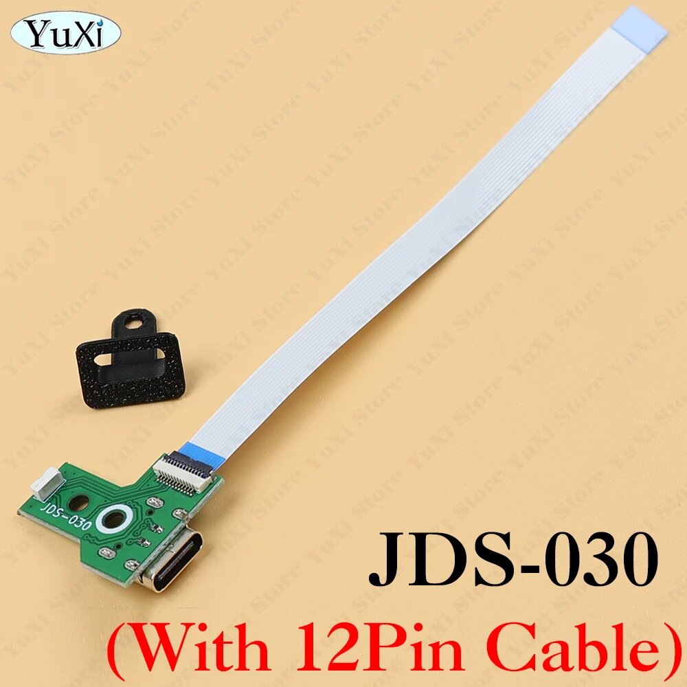 YuXi JDS-030 плата для геймпада PS4 Pro Slim (12pin)