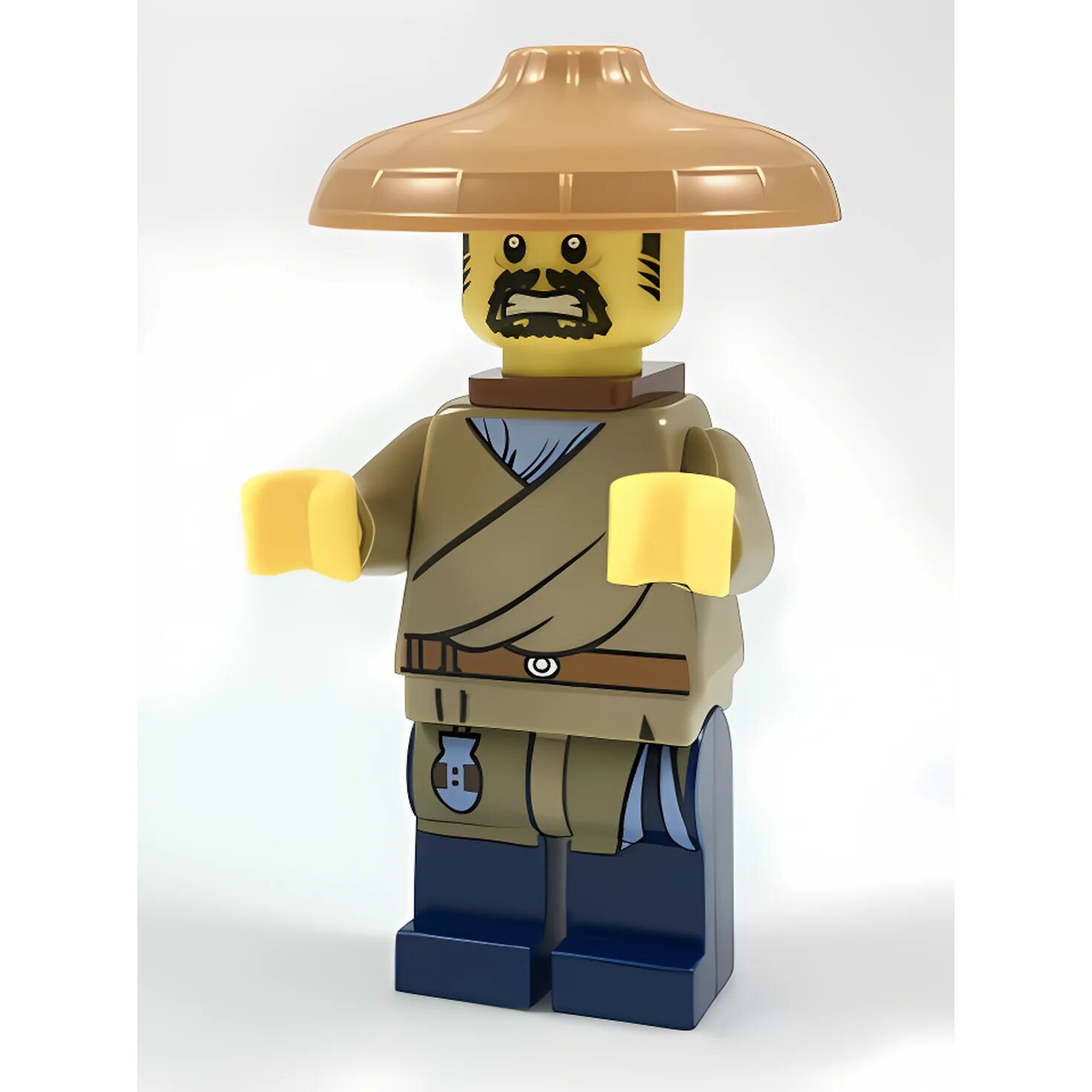 Минифигурка Lego The LEGO NINJAGO Movie Shen-Li njo0376 N