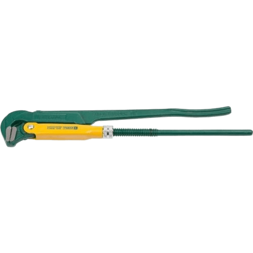 Ключ трубный KRAFTOOL L-обазный 1,5", 440мм