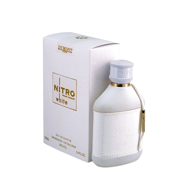 Мужской парфюм Дюмон Пари Нитро Уайт 100 мл - Nitro White Dumont Paris