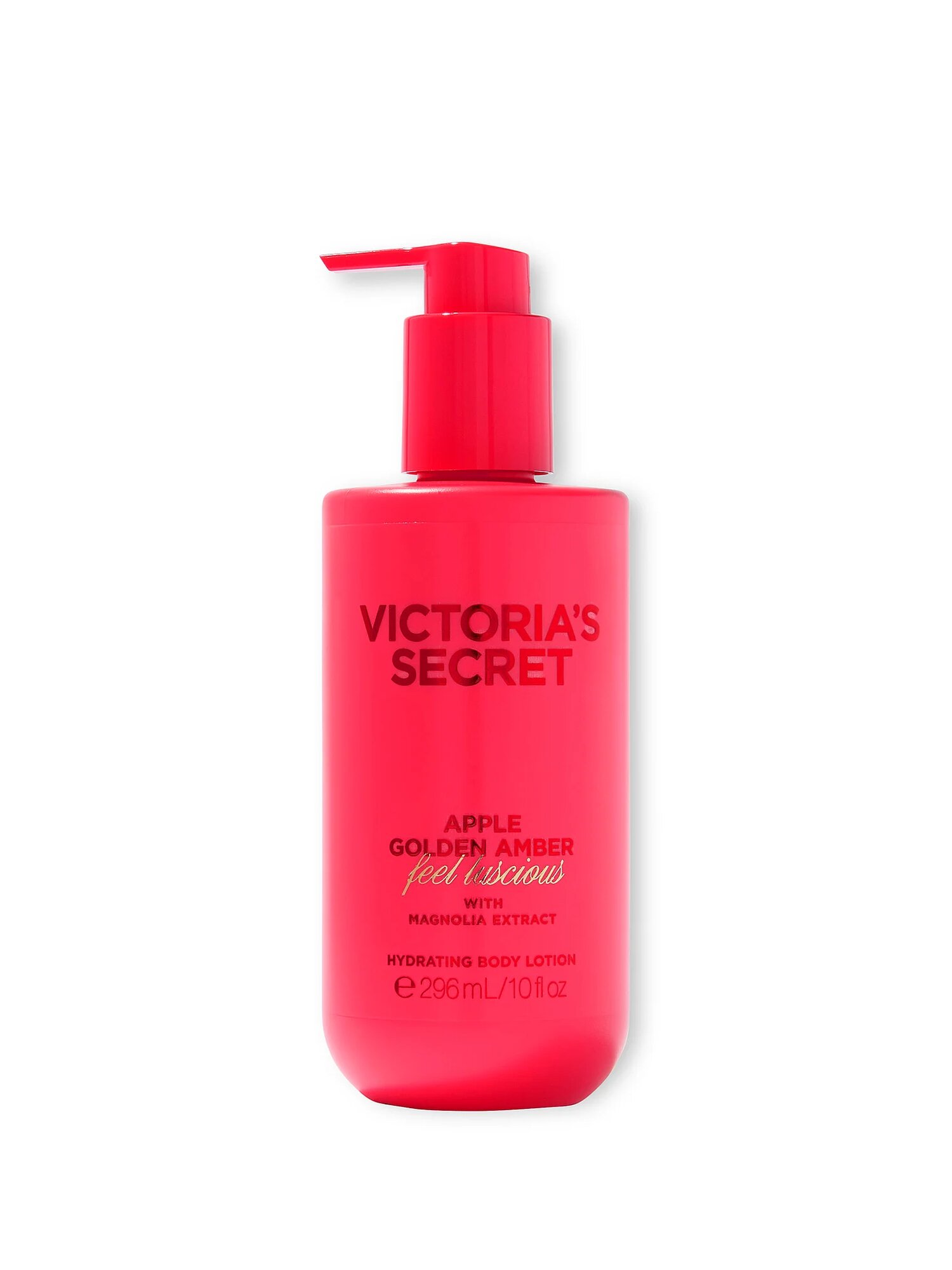Victoria's Secret увлажняющий парфюмированный лосьон для тела Apple Golden Amber