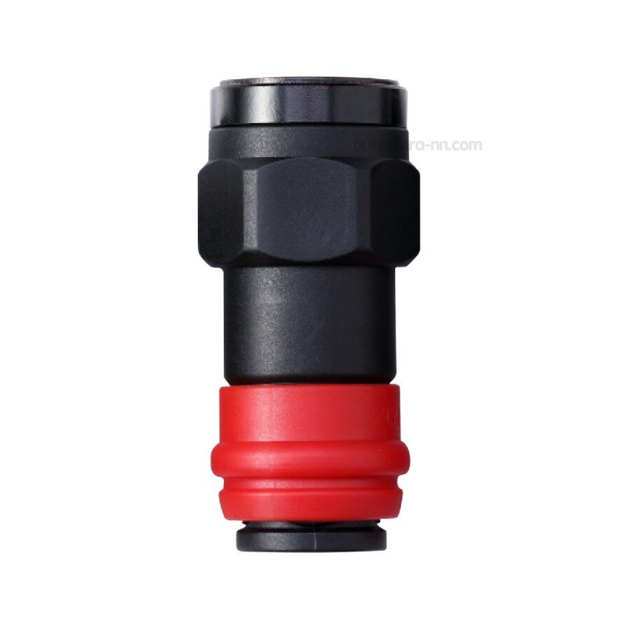 MIGHTY SEVEN SY1413F Муфта быстросъемная F>F1/2, композитная