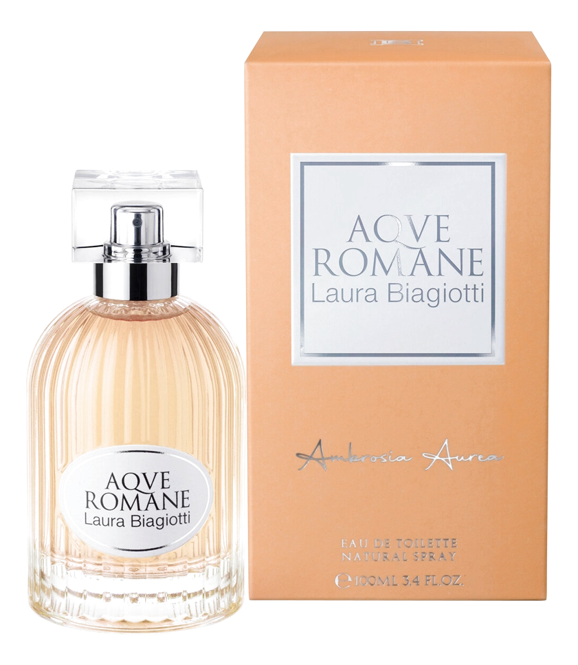 Парфюм женский Лаура Биаджотти Амброзия Ауреа 100 мл - Laura Biagiotti Golden Ambrosia