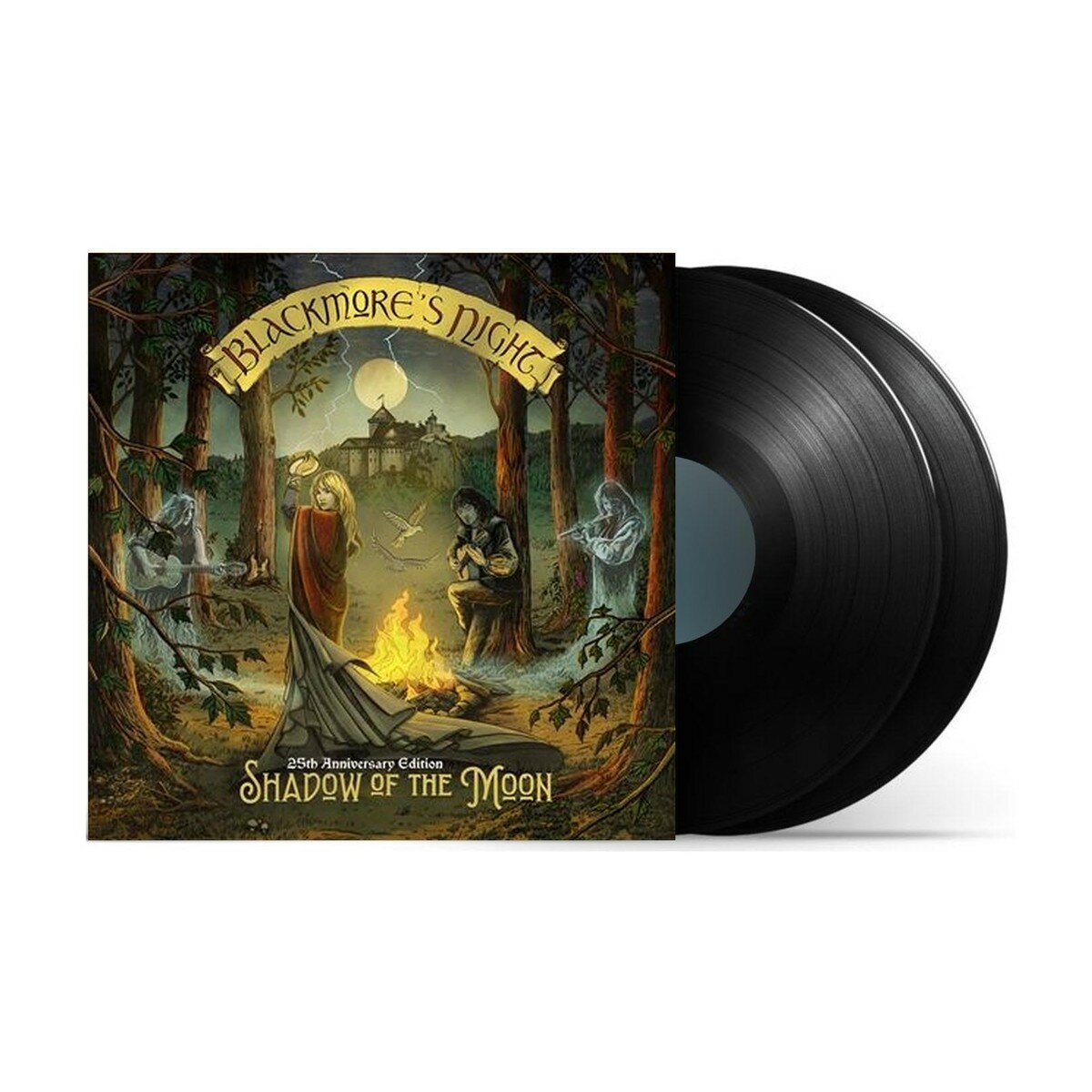 Виниловая пластинка Blackmore's Night - Shadow Of The Moon (Vinyl, Vinyl, DVD, 2023)