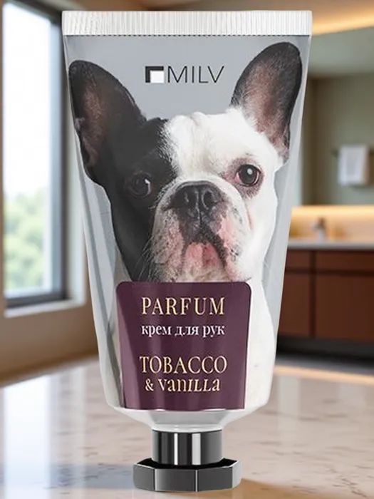 Крем для рук milv мини