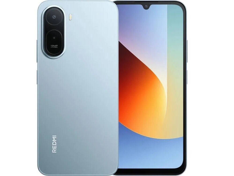 Смартфон Xiaomi Redmi A7 Pro 4/64Gb синий