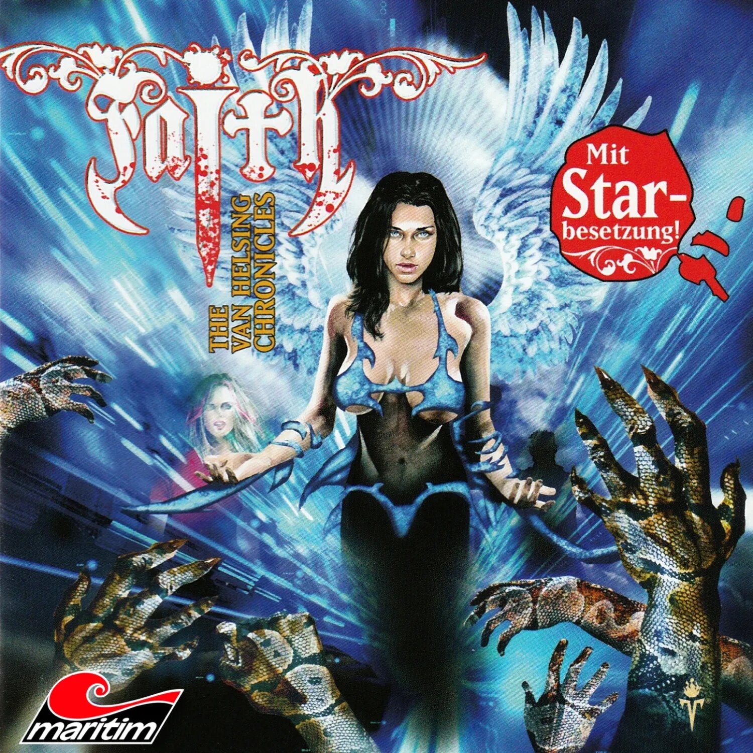 Faith - The Van Helsing Chronicles, Folge 12: Tag der Vergeltung, Pt. 1 [Аудиокнига]