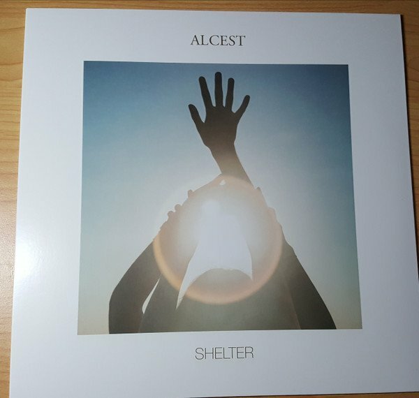Виниловая пластинка Alcest - Shelter (Vinyl, LP, Album, 2018)