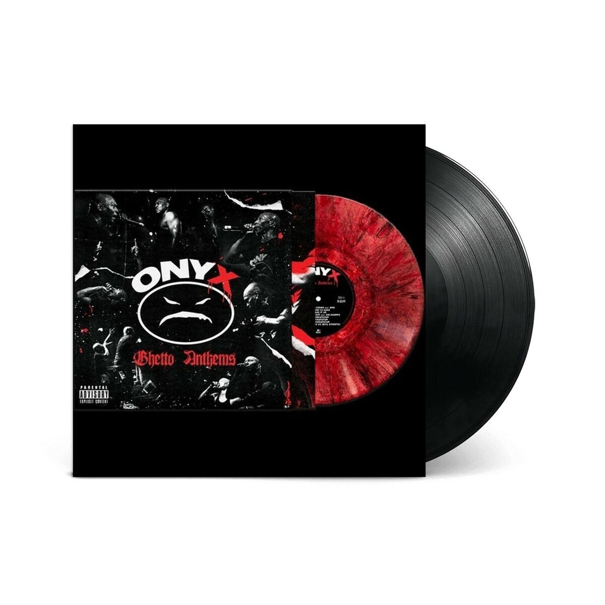 Onyx - Ghetto Anthems