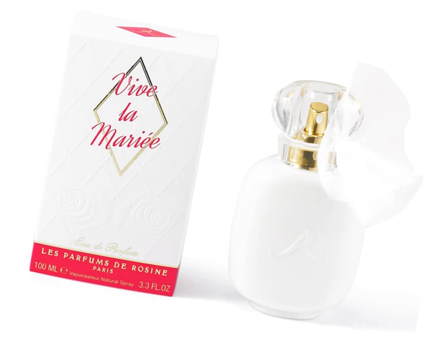 Проба аромата Les Parfums De Rosine Vive La Mariee 2 / Парфюмерная вода Лес Парфюмс Де Розине Вива Ла Мари миниатюра