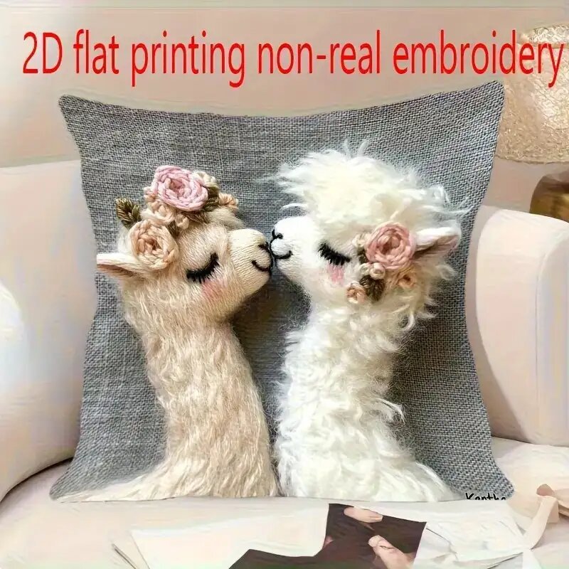 Обертка для подушки, размер 45x45 см, без наполнителя, 2 штуки. Экономика, доступные, из Китая. Срочный транспорт.