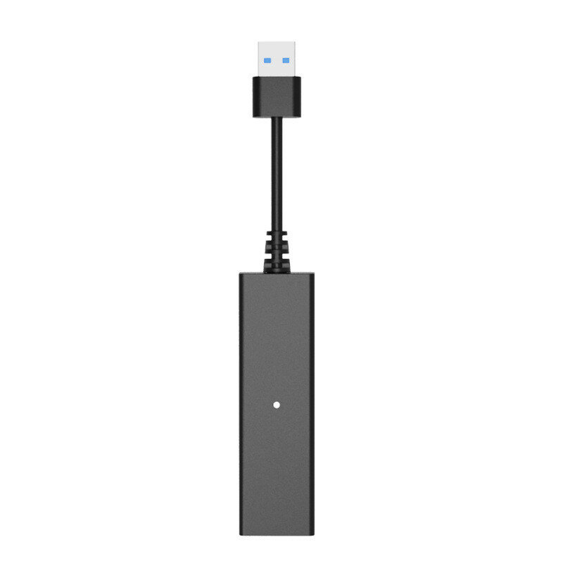 Адаптер usb для vr ps5 с led подсветкой для ps4 ps5 vr гарнитура, черный