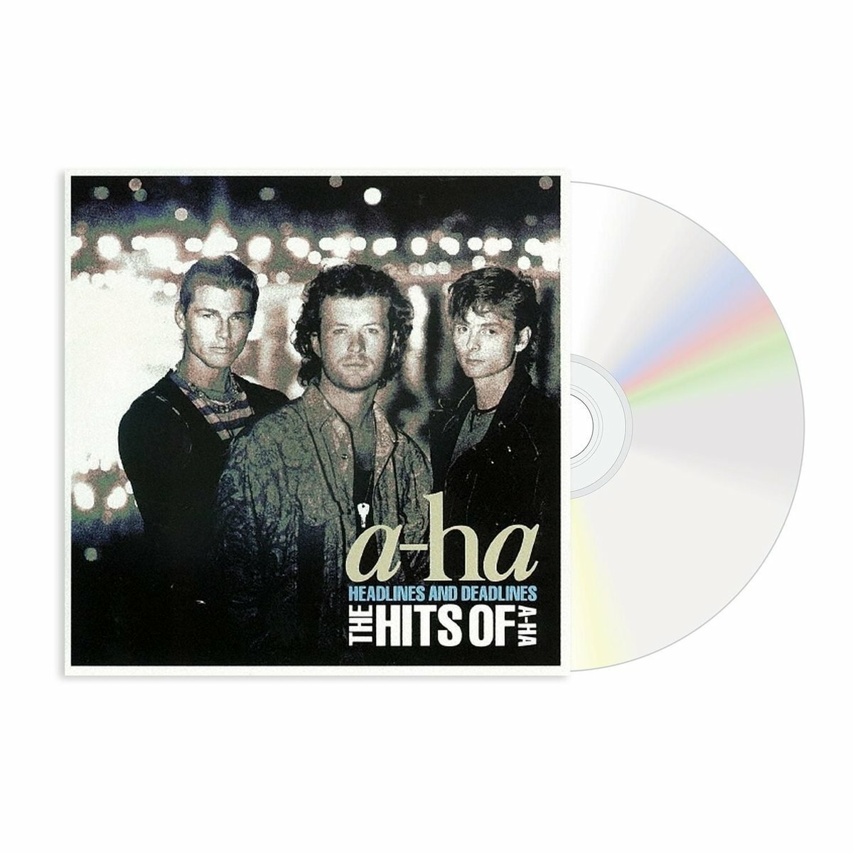 Музыка CD a-ha - Headlines And Deadlines - The Hits Of A-Ha / SHM-CD