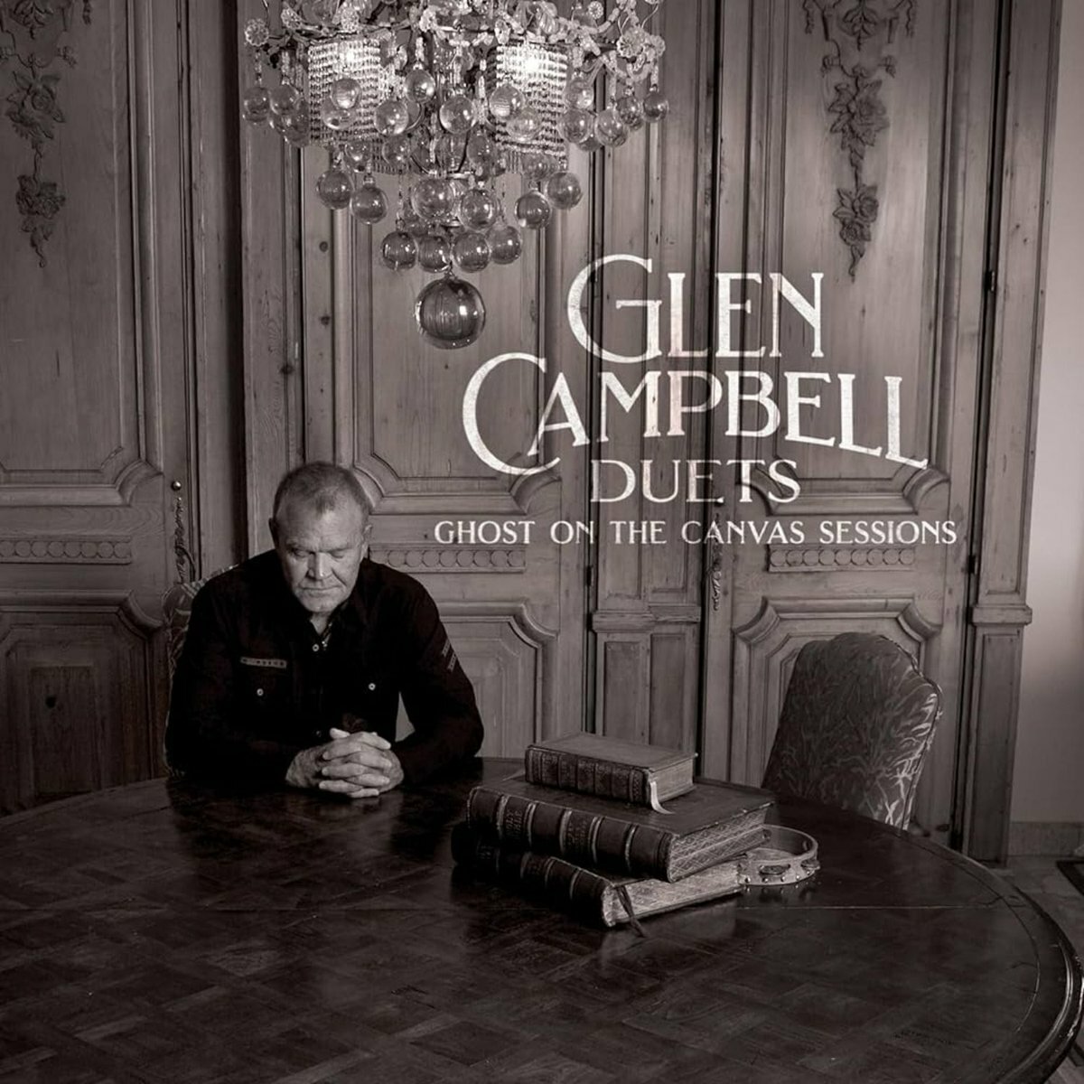 Виниловая пластинка Glen Campbell - Duets: Ghost On The Canvas Sessions, 2 x Vinyl, LP, Album, 180gr. Gold Metallic