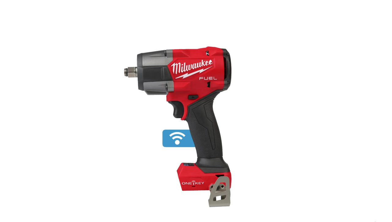 Гайковерт Milwaukee M18ONEFMTIW2FC12-0X 4933493413 (без АКБ, кейс)