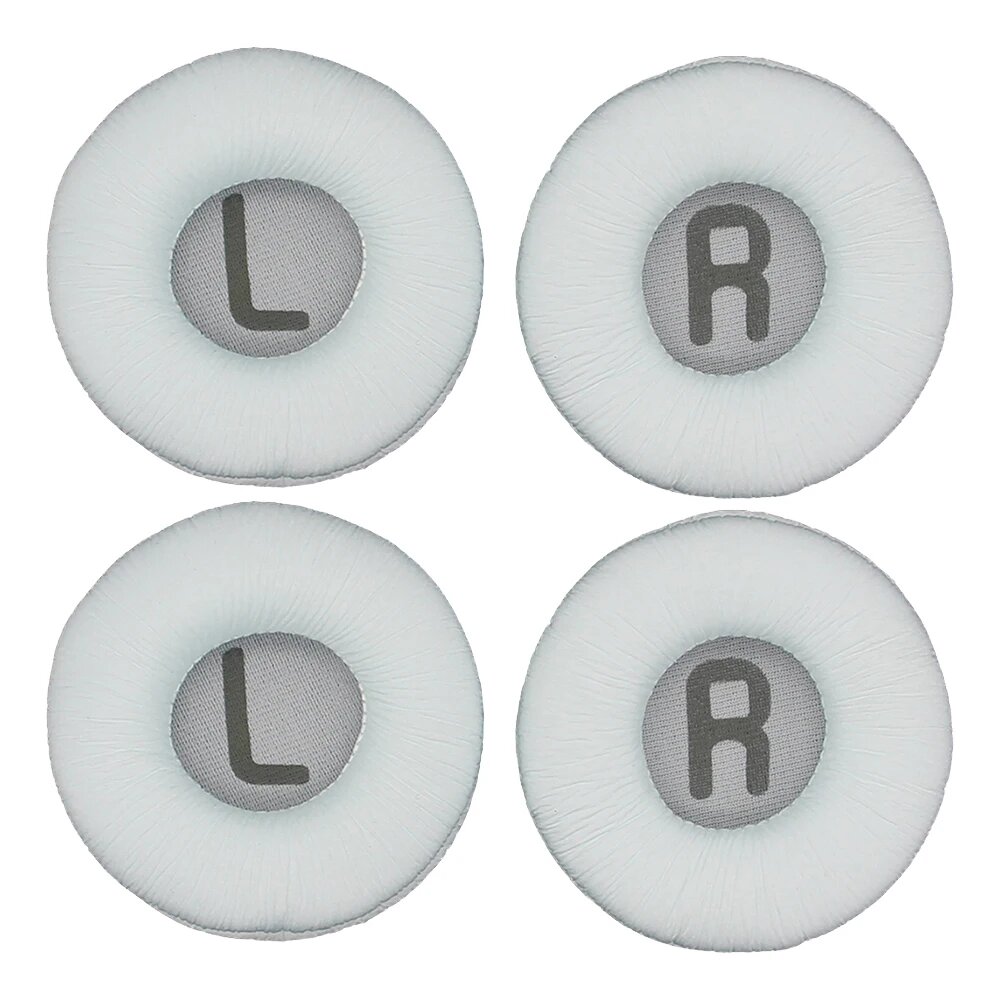 Амбушюры ALLOYSEED для JBL Tune 500BT T450BT T600 Белый, 2pairs White