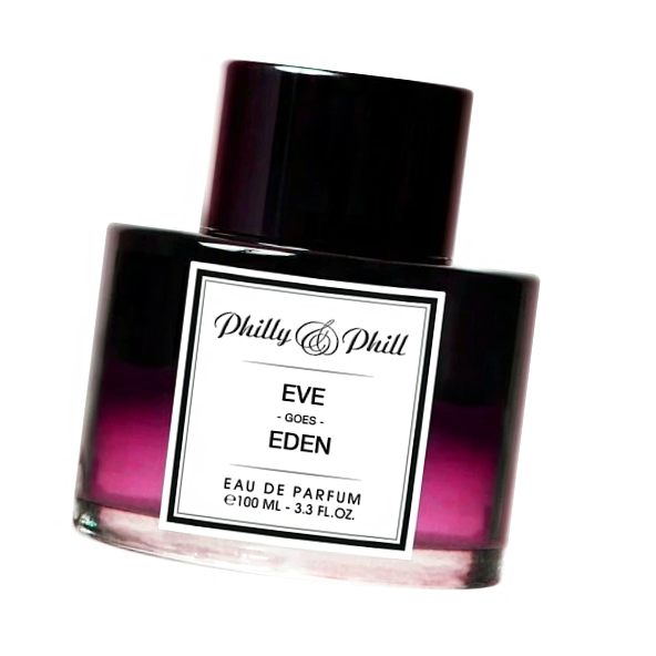 Парфюмерная вода Philly Phill Eve Goes Eden мини 1.5 / Пробник яркого аромата Филли Энд Филл Ева Едет В Рай