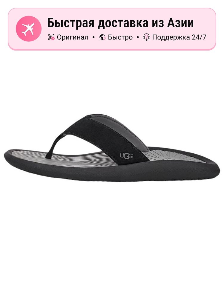 Шлёпанцы UGG Brookside 2 Flip