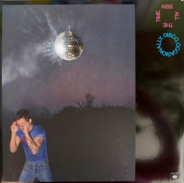 Виниловая Пластинка Harry Styles - Kiss All The Time. Disco, Occasionally. /> Vinyl, LP, Album, Stereo