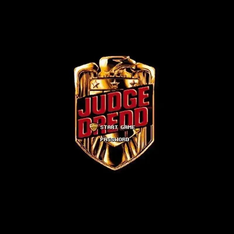 Judge Dredd игра для SNES