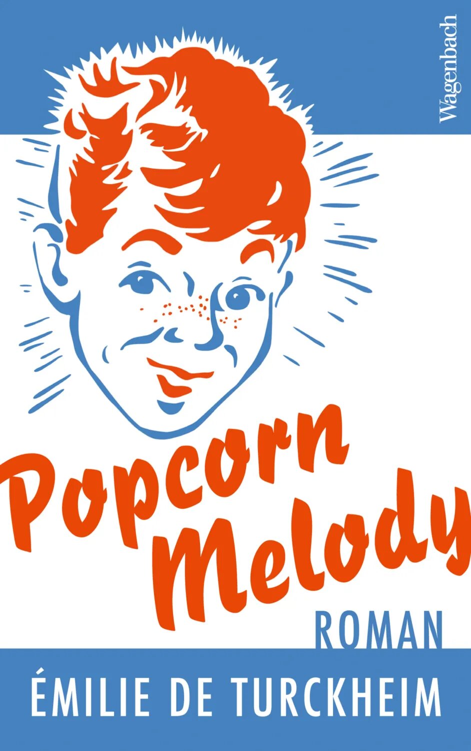 Popcorn Melody [Цифровая книга]