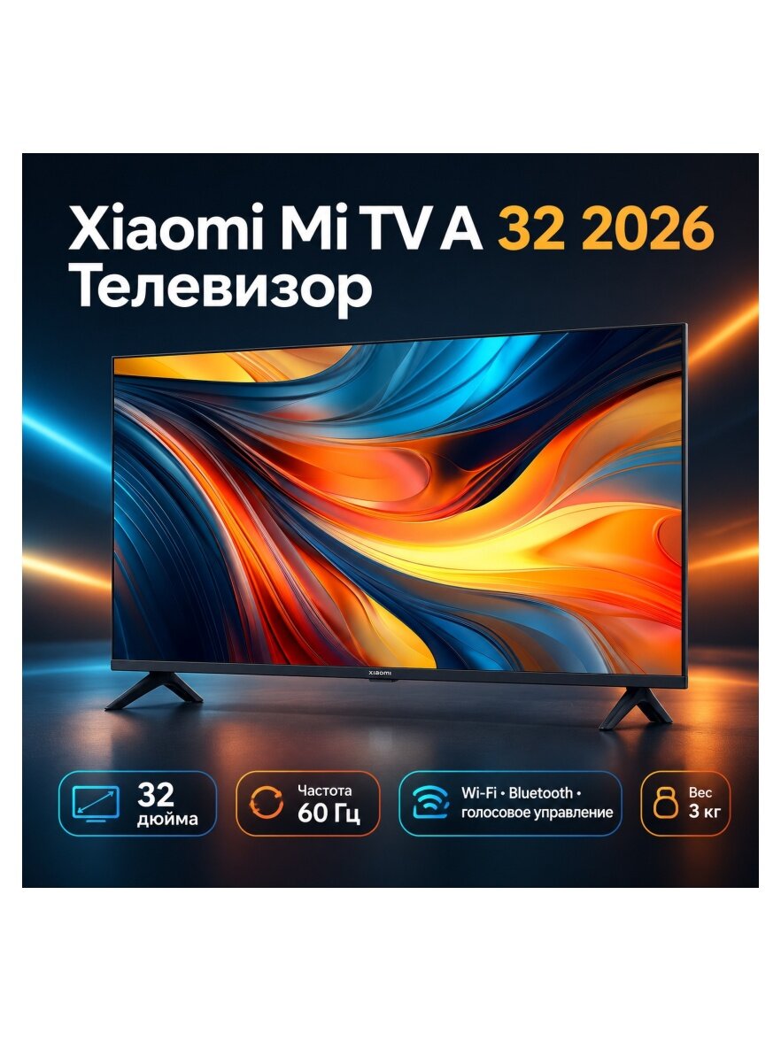 Телевизор Xiaomi Mi TV A 32 2026