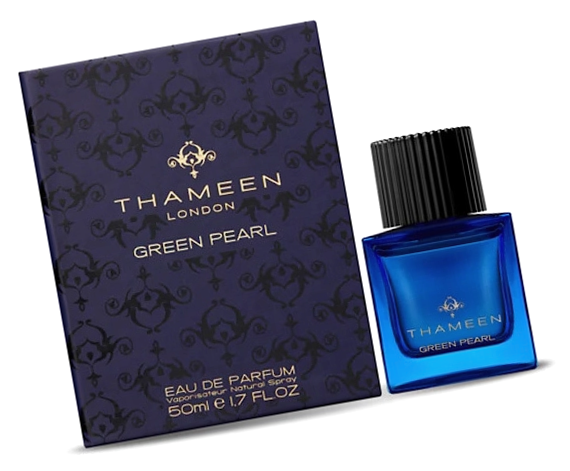Аромат в мини-формате: Духи Thameen Green Pearl пробник 2 / Тамин Грин Перл миниатюра