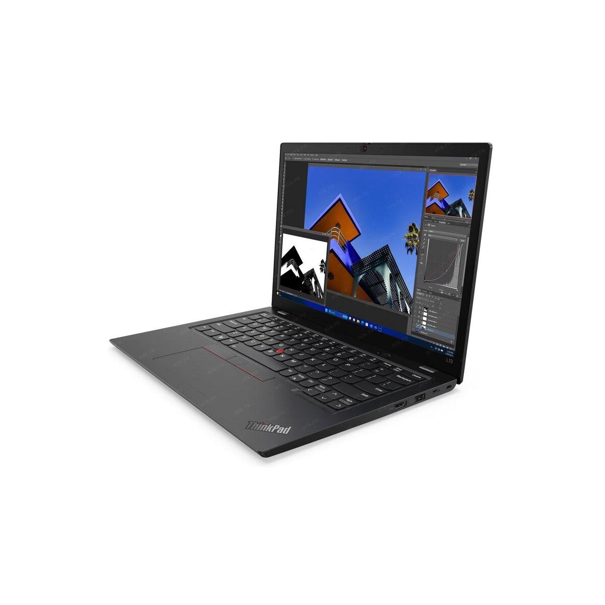 21LCSAK400 Lenovo ThinkPad Ноутбук Lenovo ThinkPad L13 Gen 5, 13.3" (1920x1200) IPS Ultra 125U 16GB 512GB SSD Intel Gr