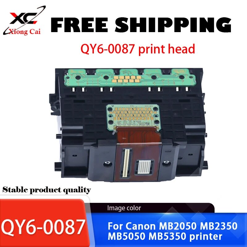 Печатающая головка XiongCai QY6-0087 для принтера Canon