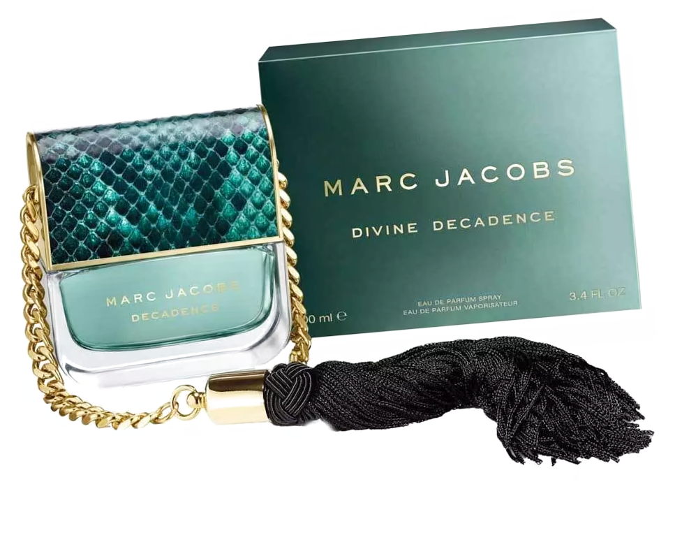Марк Джейкобс Дивин Декаданс аромат женский 100 мл / Divine Decadence Marc Jacobs