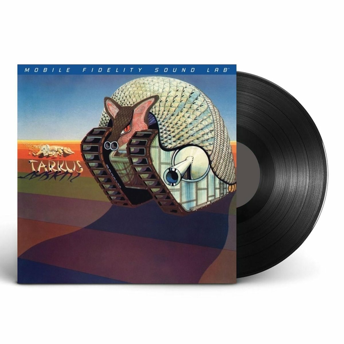 Виниловая пластинка Emerson, Lake & Palmer - Tarkus (Vinyl, LP, Album, 2025)